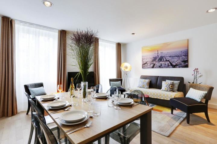 Apartments Paris Centre - At Home Hotel - Le Perreux-sur-Marne