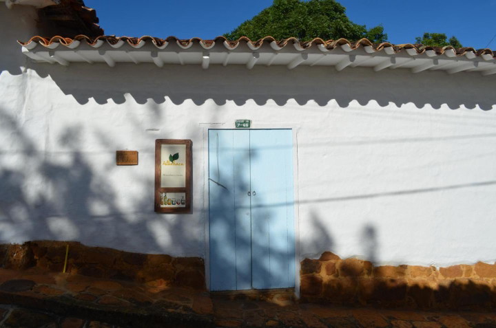 Casa Taller - Barichara