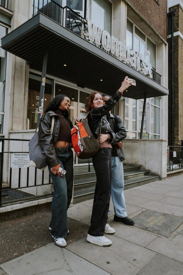 Wombat's City Hostel London - Essex
