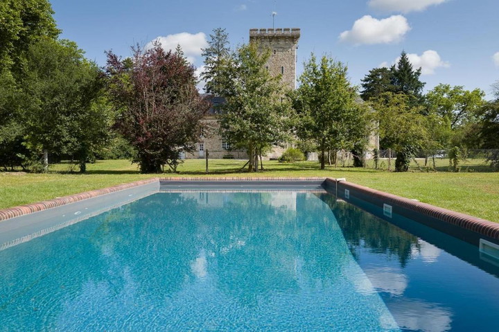 Tour Du Bignon 30 Beds 2 Cottages 15 - Sully-sur-Loire