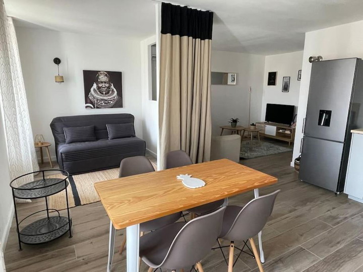 Très Bel Appartement, Port Sanary, - Le Castellet