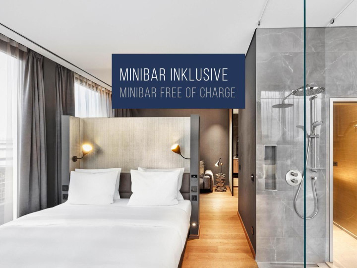 Hyperion Hotel Leipzig - Leipzig