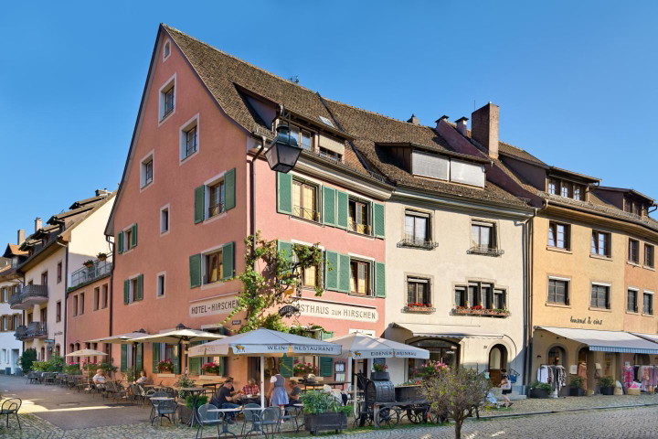Hotel & Gasthaus Zum Hirschen - Bad Krozingen