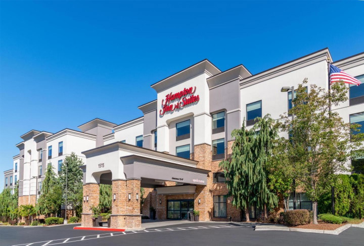 Hampton Inn & Suites Tacoma/puyallup - Puyallup, WA