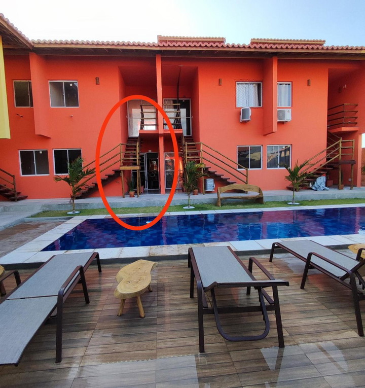 Casa Na Praia Com Piscina - Luís Correia