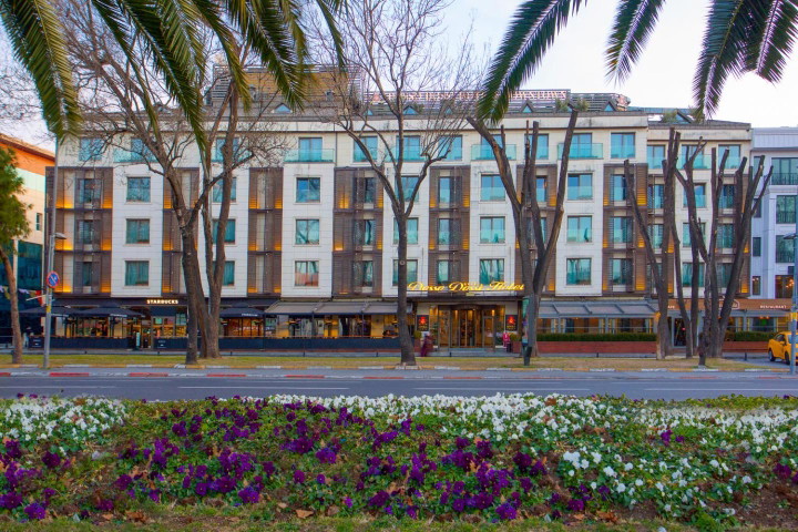 Dosso Dossi Hotels & Spa Downtown - Şişli