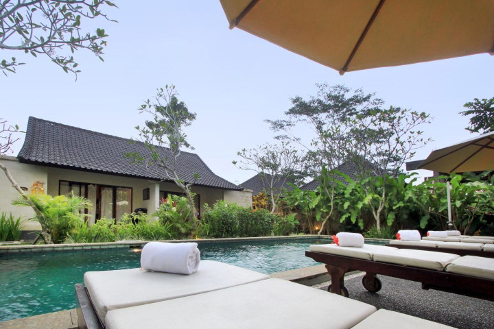 Chili Ubud Cottage - 우부드