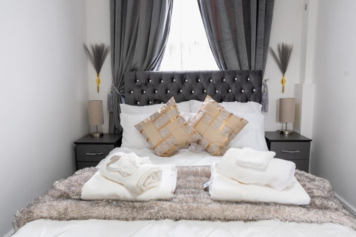 Highend Luxury Design Apartment - Waterloo Station - London