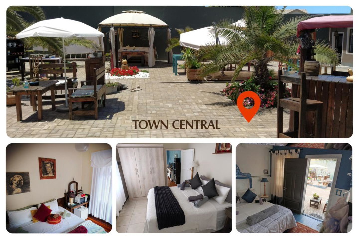 Rustic Inn - Swakopmund