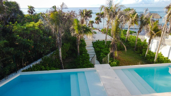 A Sanctuary By The Sea - Akumal
