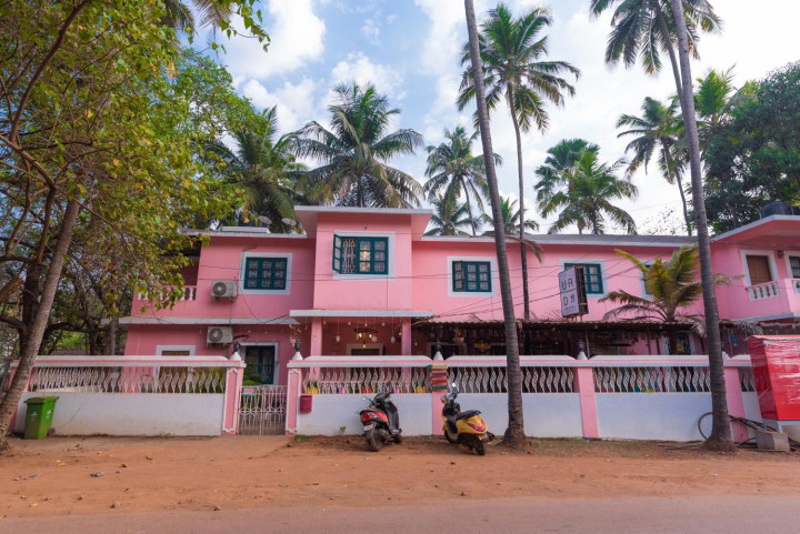 U.r.d.ki Hostel - Anjuna