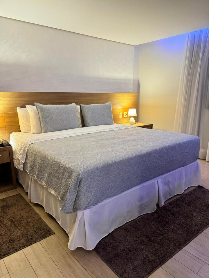 Apartamento No Hotel Radisson Belém - State of Pará