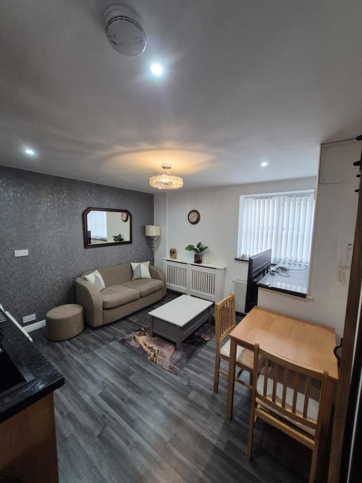 Town Centre Maisonette - Ulverston