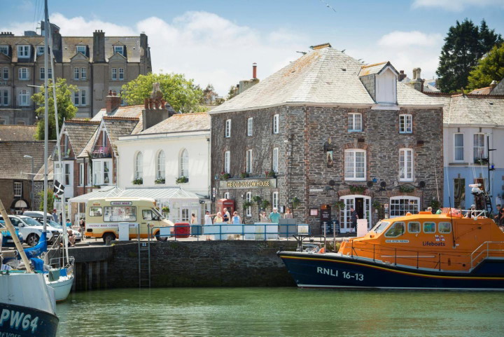 The Old Custom House - Cornwall