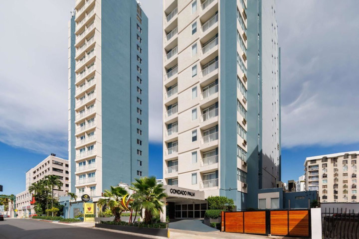 Condado Palm Inn San Juan, Tapestry Collection By Hilton - Puerto Rico