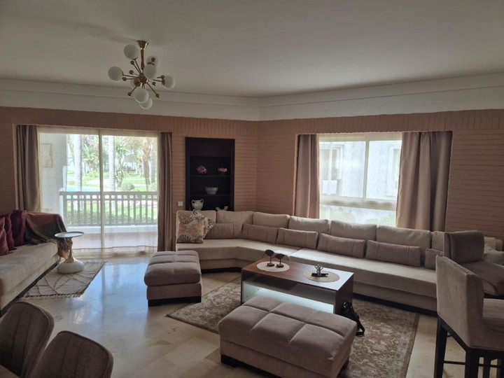 Appart Marina Agadir 2 Chambres Salon - Agadir