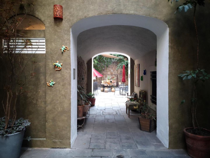 Hotel El Descanso - Tlaxcala