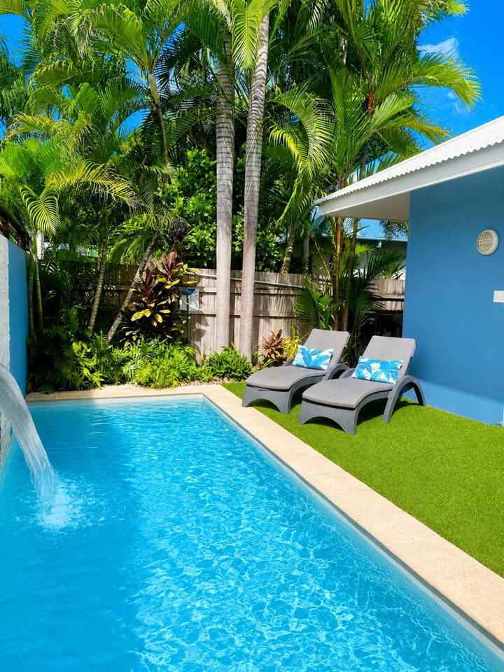 Hanalei Port Douglas - Private Pool - Port Douglas