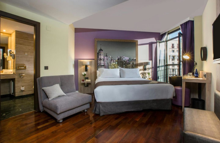 Leonardo Hotel Madrid City Center - Coslada