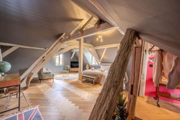 Vintner Suites Apartments Im Herzen Der Pfalz By Schlossberg Residences - Landau