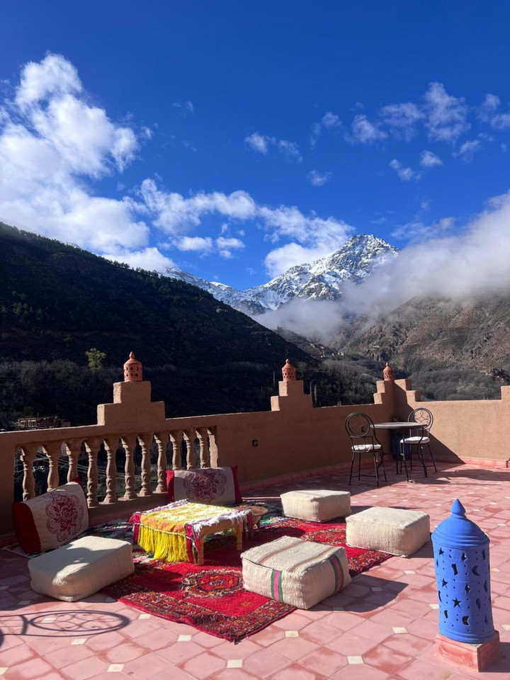 Atlas Green Lodge - Morocco