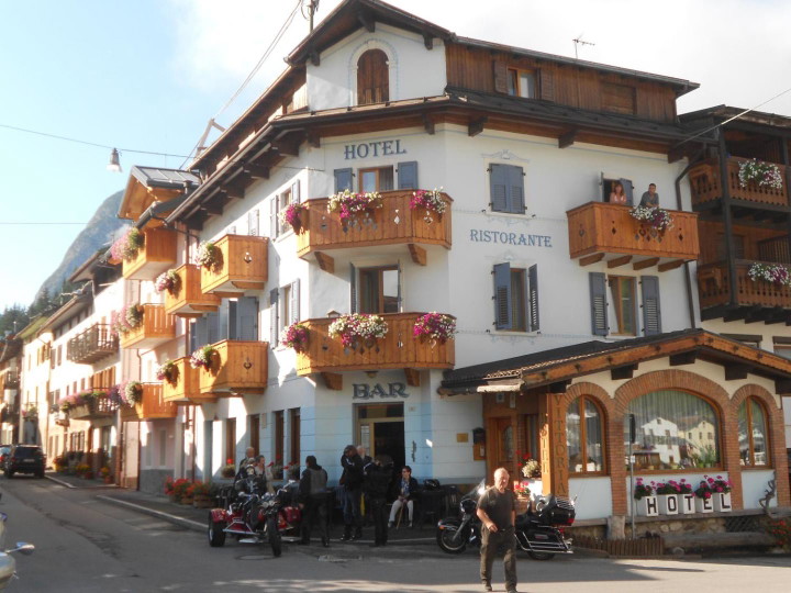 Hotel Vittoria - Santo Stefano di Cadore
