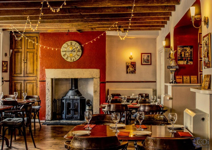 Forresters Bar & French Restaurant With Rooms - Barnard Castle