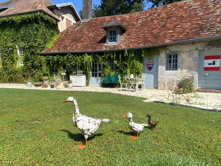 L’orangerie De Malpas - Doubs
