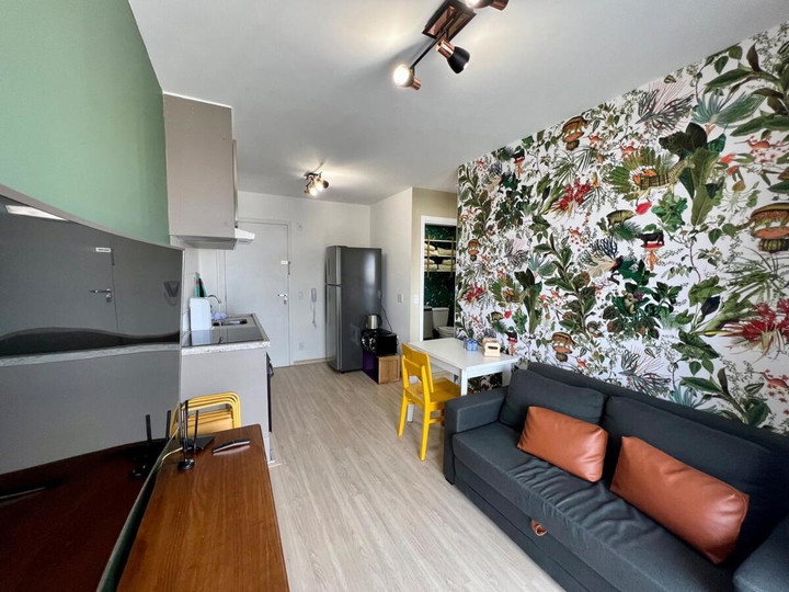 Apartamento No Bairro Da Liberdade, ÁRea Central De São Paulo Sp Brasil - Liberdade