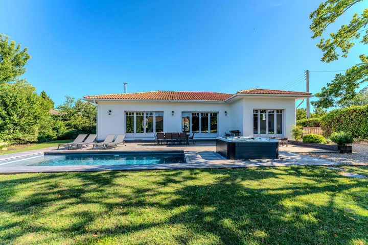 Villa Ostreia - Oasis Familiale - Cap Ferret
