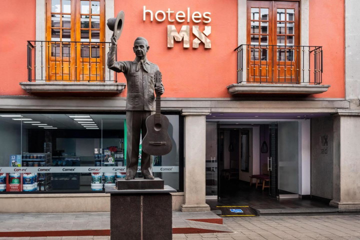 Hotel Mx Garibaldi Cdmx, Trademark Collection By Wyndham - Mexico State