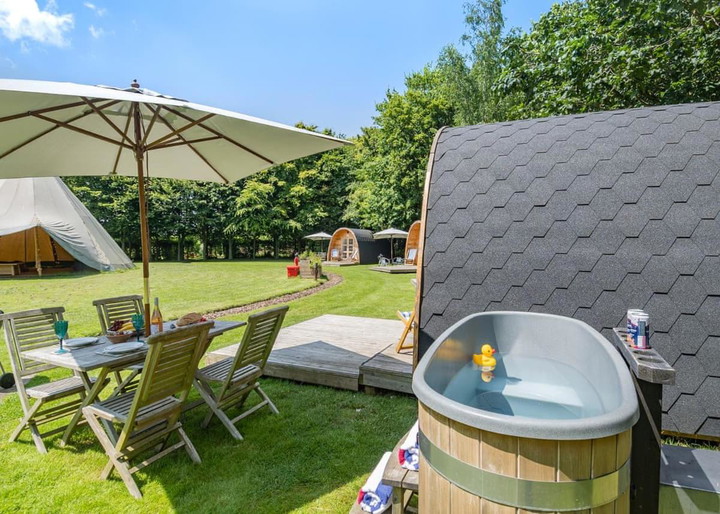 Apple Mount Retreat - Essex