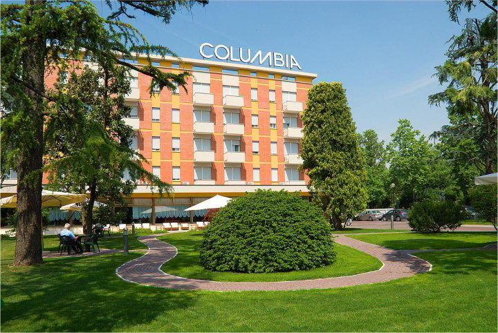 Hotel Columbia Terme - Abano Terme