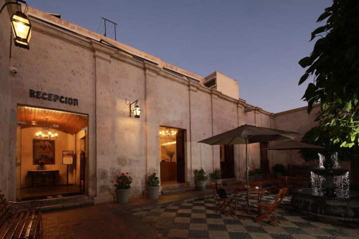 San Agustin Posada Del Monasterio - Arequipa