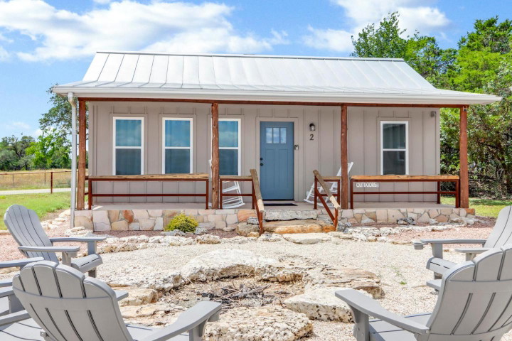 Rustx Ranch Unit 2- Great Outdoors - Wimberley, TX
