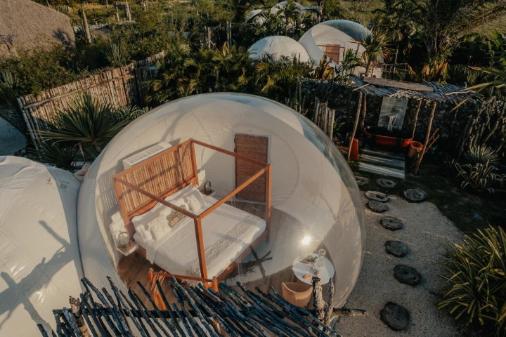 Green Land Bubble Glamping - Cabarete