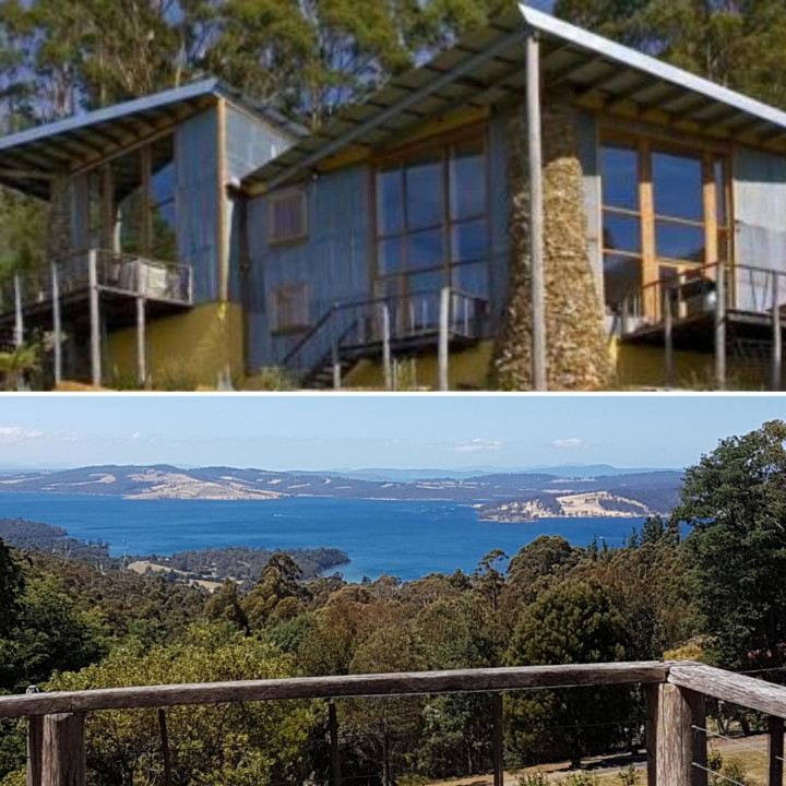 Peppermint Ridge Retreat - Tasmania
