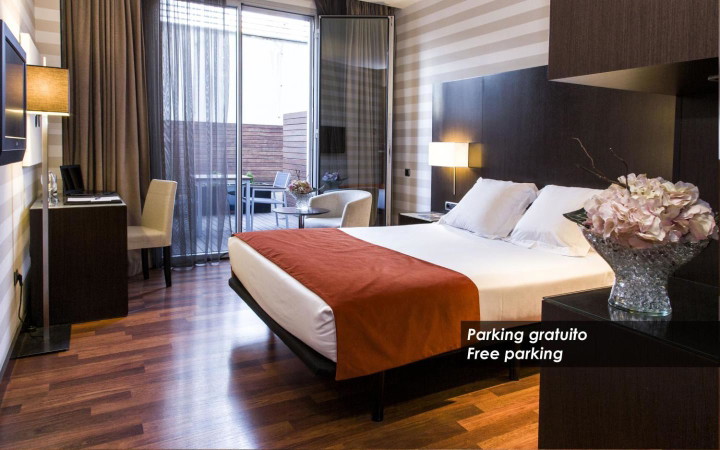 Hotel Zenit Pamplona - Pamplona