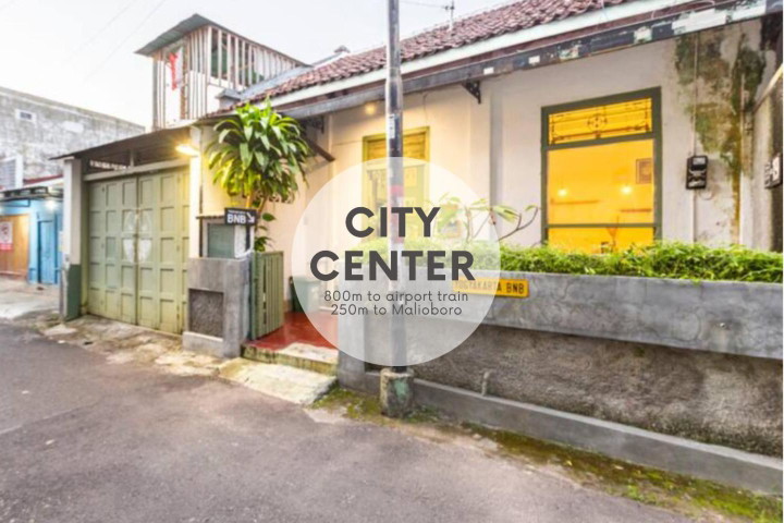 Yogyakarta Bnb Malioboro - Jogjakarta