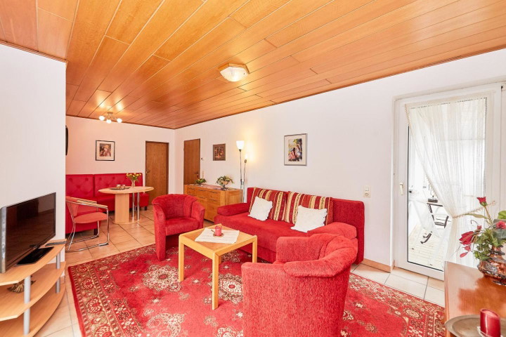 Ferienwohnung Liva Wohnung B - Traben-Trarbach