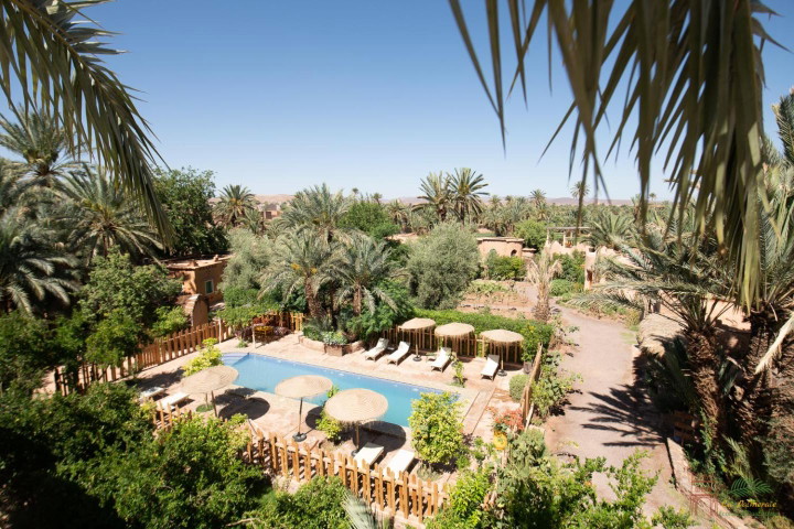 Ecolodge La Palmeraie - Ouarzazate