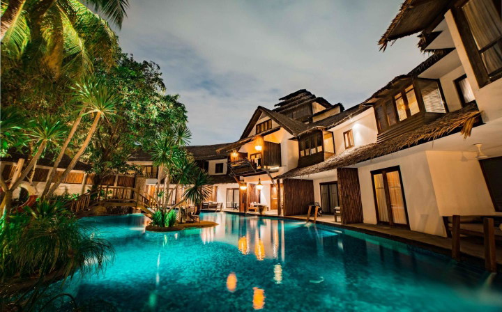 Villa Samadhi By Samadhi - Pahang