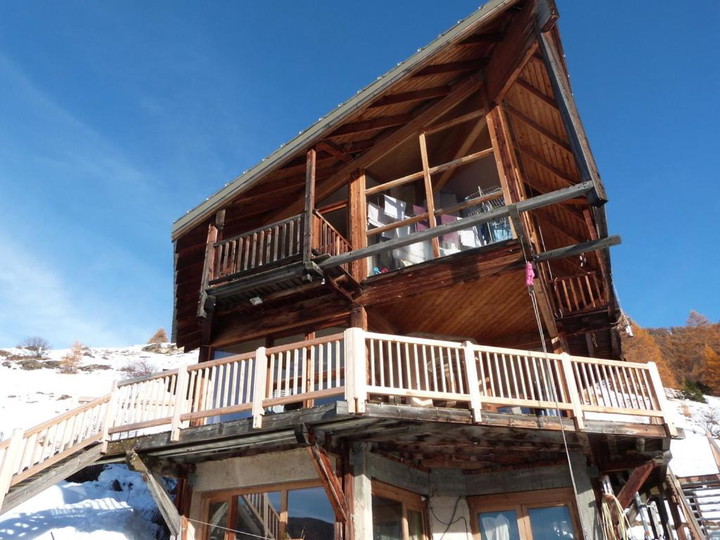 Chalet Panoramique - Molines-en-Queyras