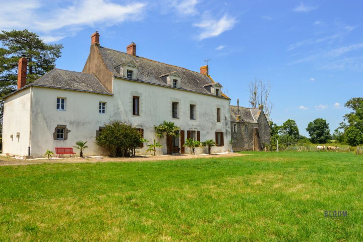 Manoir De L'aisnerie - Saint-Herblain