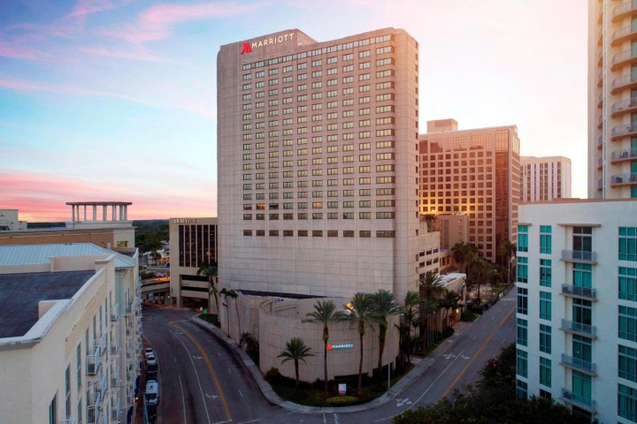 Miami Marriott Dadeland - Florida Keys