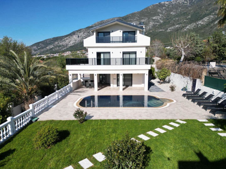 White Deluxe Villa ÖLüdeniz - Ölüdeniz