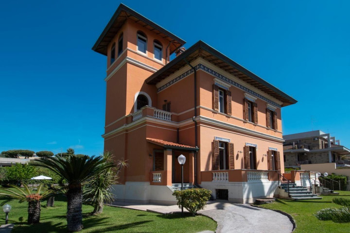 Palazzo Moresco - Civitavecchia