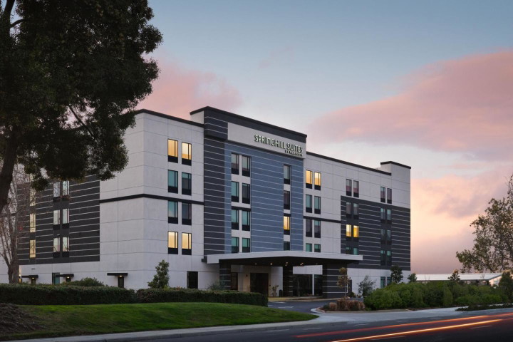 Springhill Suites By Marriott Milpitas Silicon Valley - Milpitas, CA