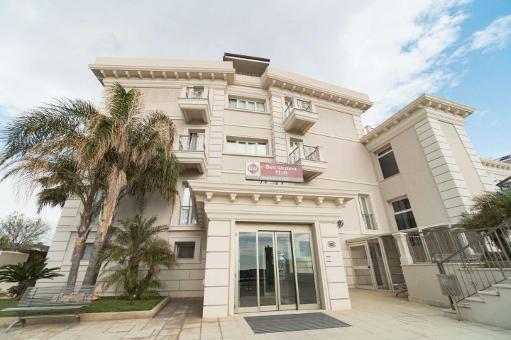 Best Western Plus Hotel Perla Del Porto - Sellia Marina