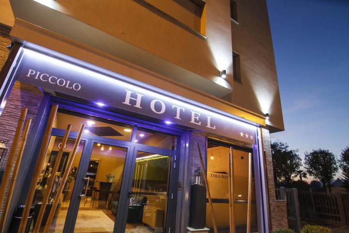 Piccolo Hotel Allamano - Rivoli